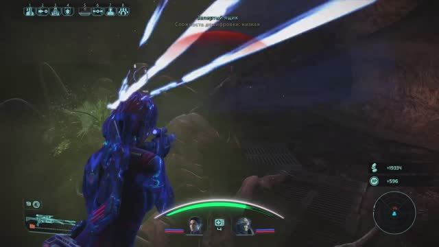 Ретро - Mass Effect 1 - Часть 21. Злые Жуки.