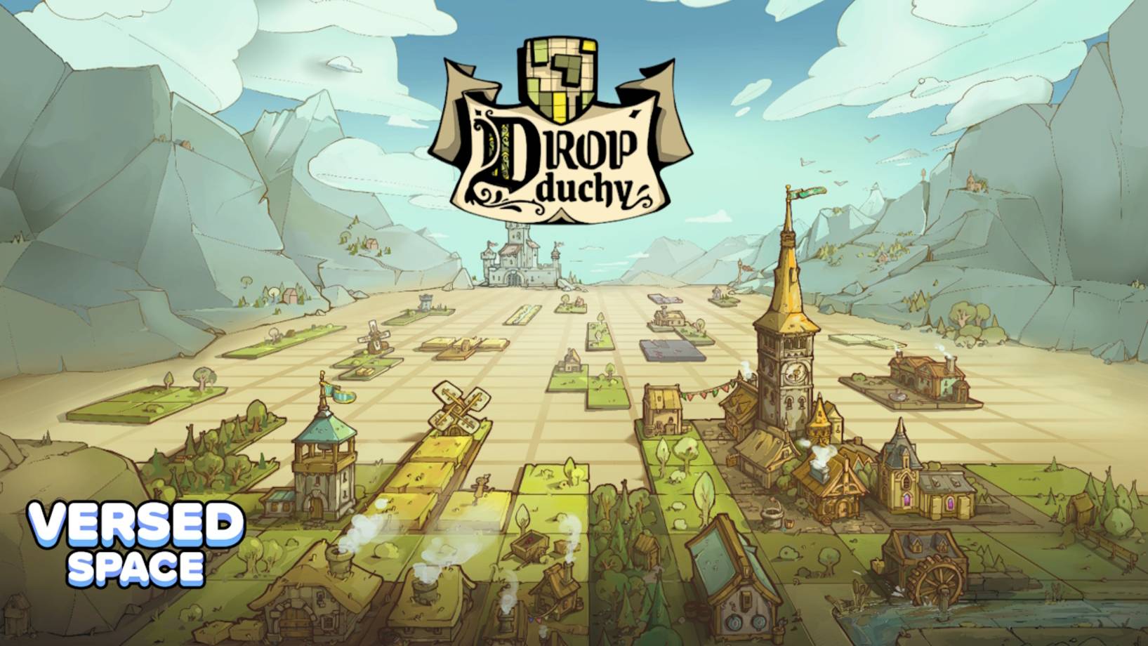 Средневековый тетрис Drop Duchy