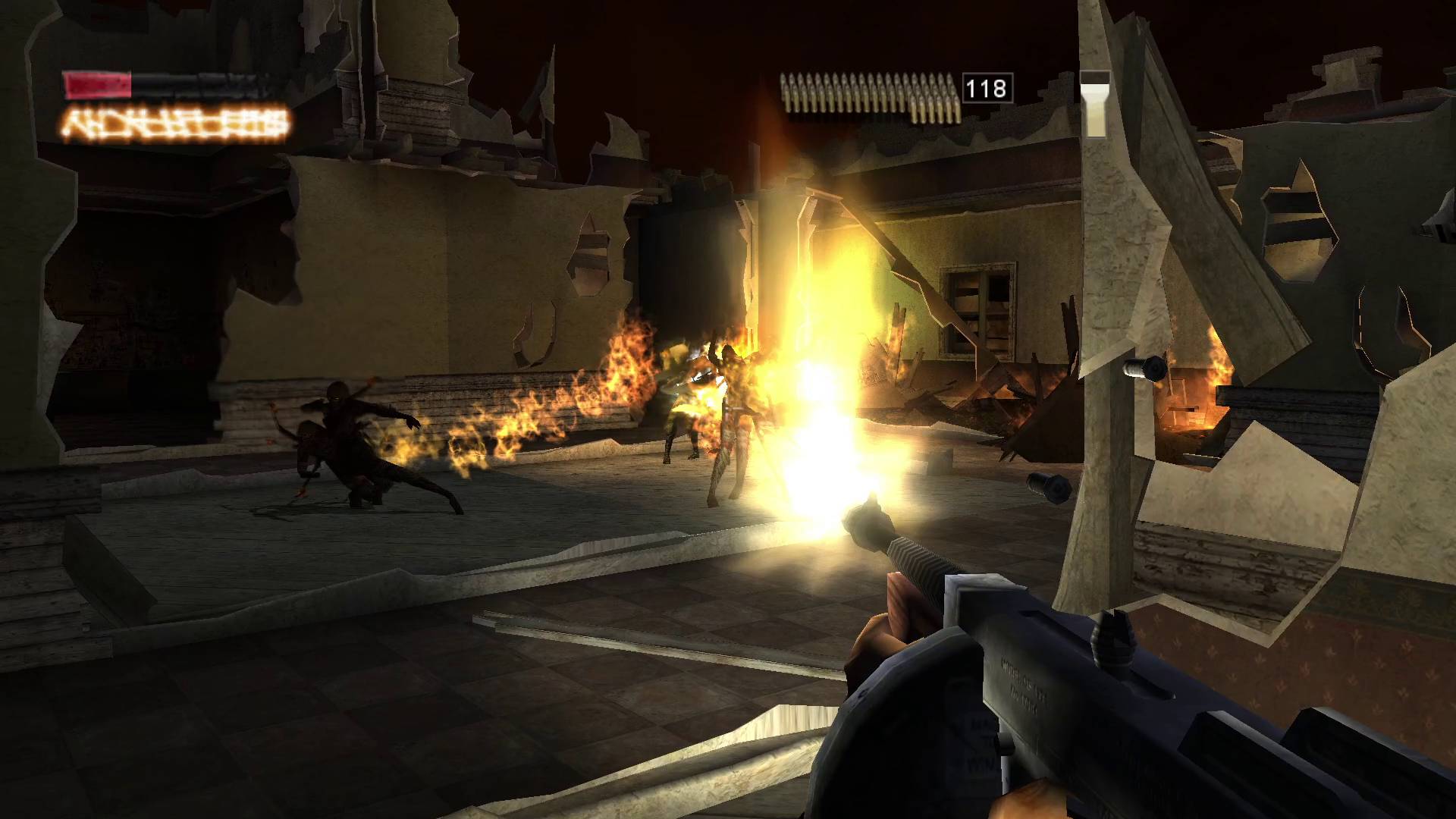 The Suffering 2 финал