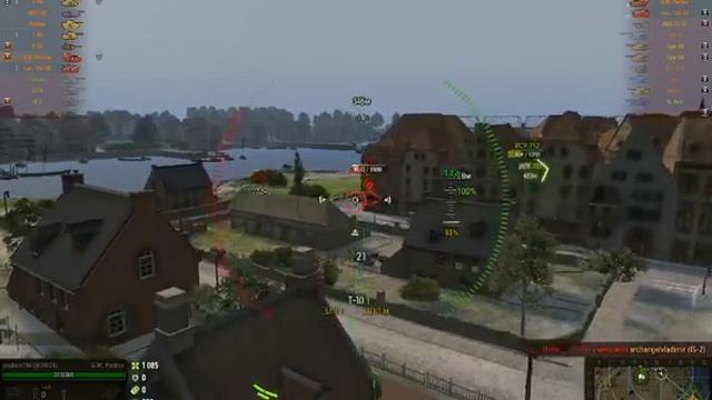 WOT online (выполняем марафон на прем) pechkin1987