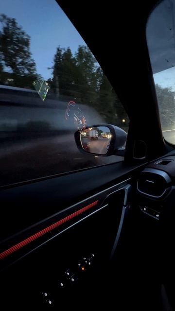 Никаких решений не принимай вечером....