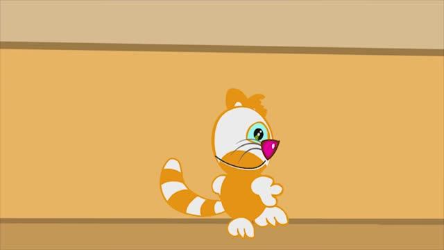 Экзамены кота Ричарда 3/3