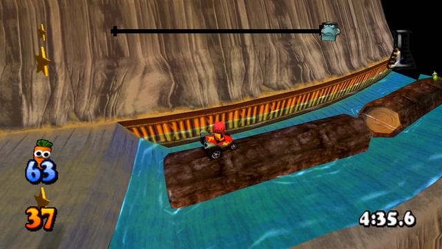 Muppet RaceMania - Animal | Mountain Прохождение и секреты [11/15]