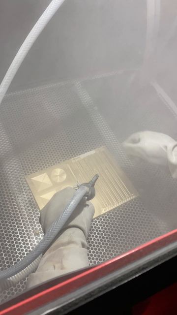 👉Сода – как абразив в пескоструйной камере