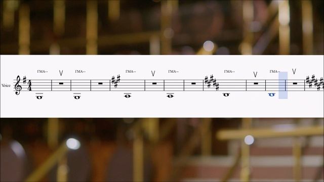 Мастер-класс. Кац М.Л. Эстрадный вокал