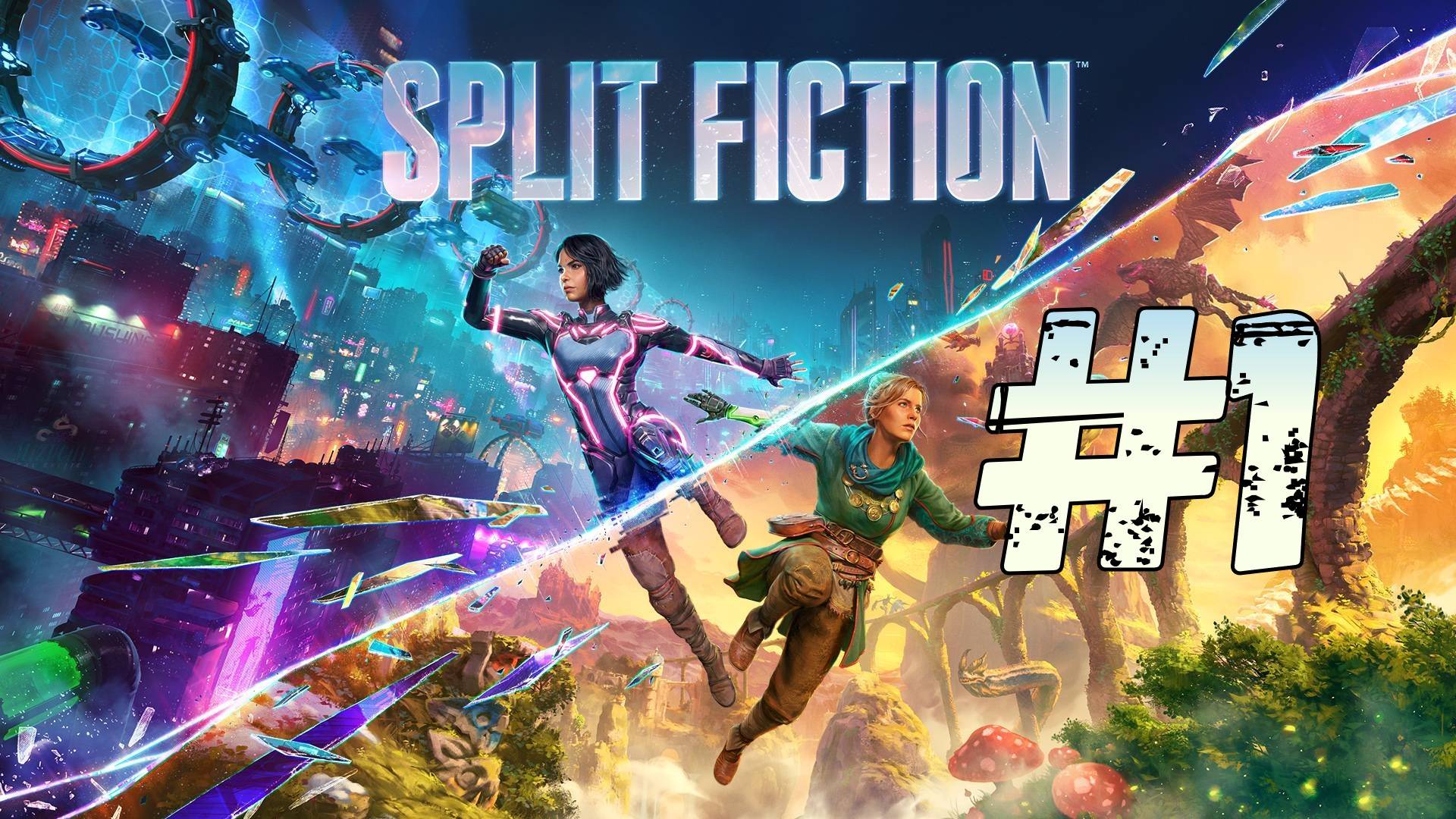 Split Fiction #1