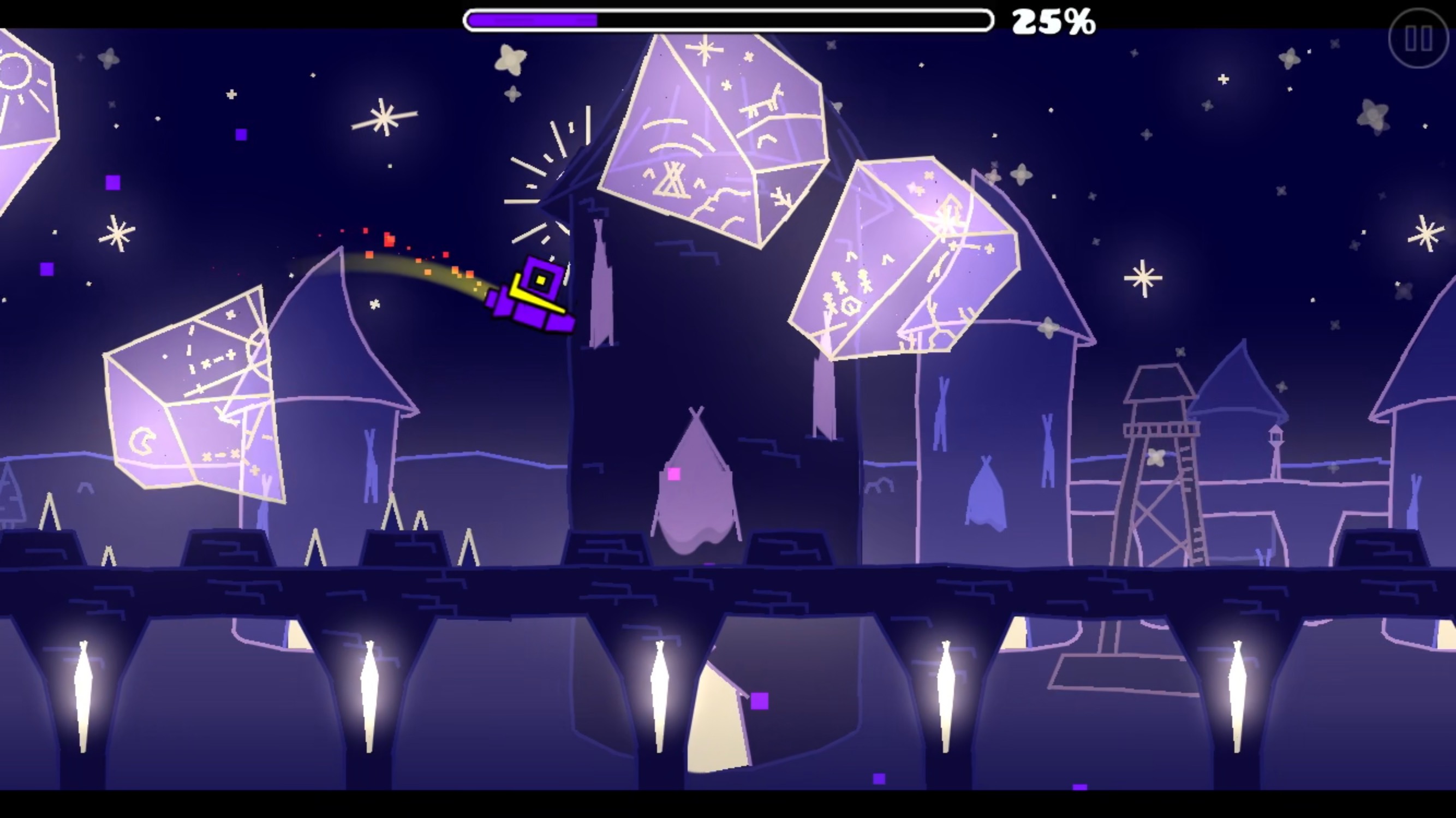 AFTERLIFE 100%/// Geometry dash 2.2