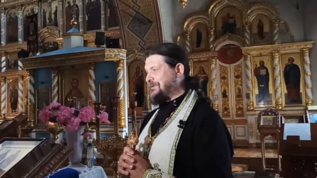 Иерей Владимир Русин о священнике Павле Говорове 1