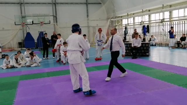 25)Торговых Александр+Мальцев Максим-Тхэквондо ИТФ-80 лет Победы-Сахалин-11 мая 2025