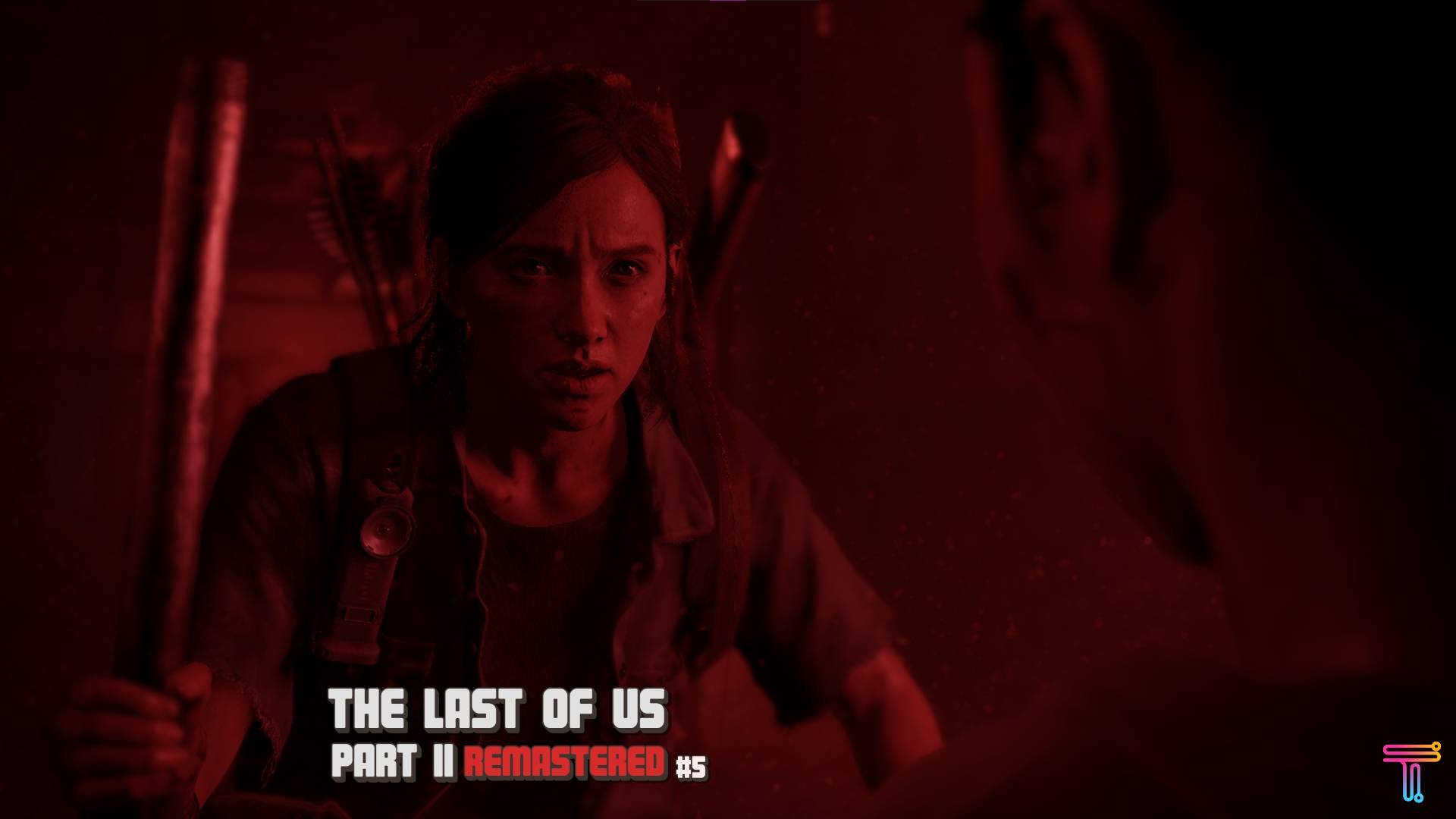 THE LAST OF US II REMASTERED ➤ ПОСЛЕДНИЙ ИЗ НАС ➤ ПРОХОЖДЕНИЕ СЕРИАЛА #5