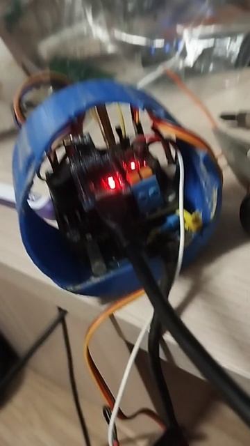 Ракетостроительный чемпионат: команда «Мечтатели». После приземления