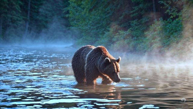 Whispers of the Forest: A Cinematic Journey Through Nature