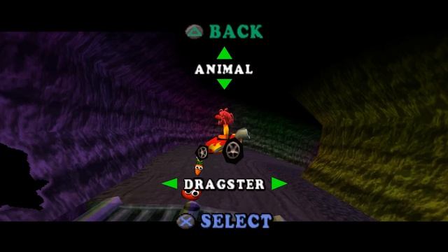 Muppet RaceMania - Animal| Secret Courses [14/15]