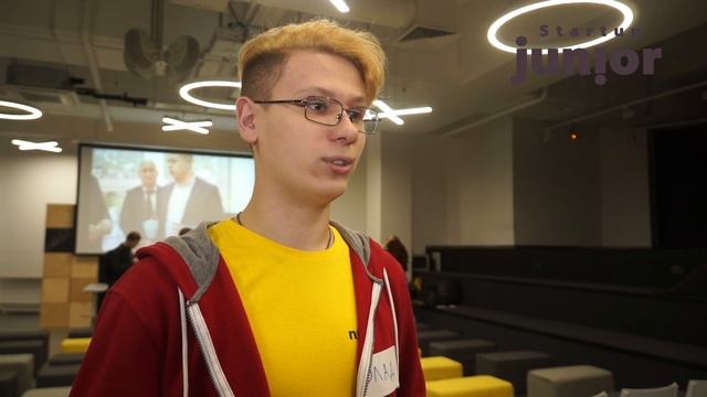 Startup Junior: отзыв Влада Миклашевского