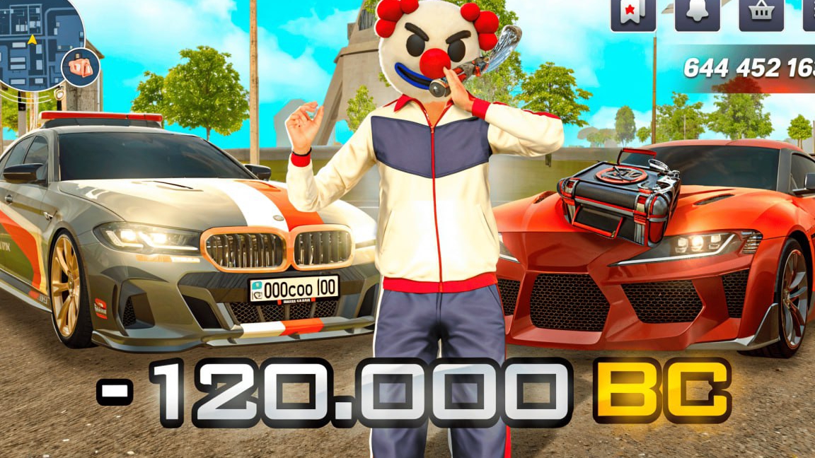 ВЫБИЛ BMW M5 CS, TAYOTA SUPRA A90, BMW ALPINA - НОВАЯ ИМБА НА БЛЕК РАША / ОБЗОР ОБНОВЫ BLACK RUSSIA