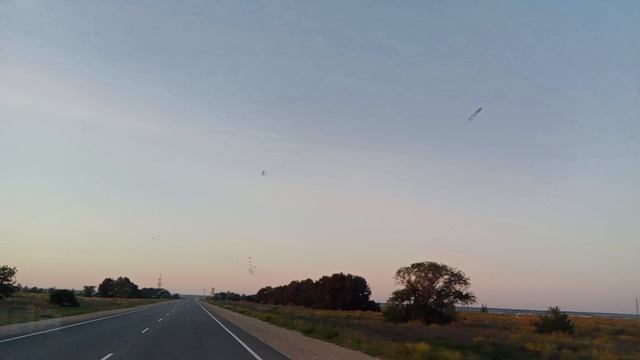 О дороге в Волгоград