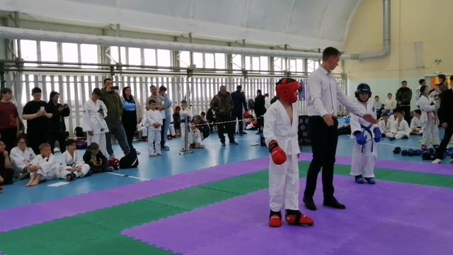 17Патрин Артём+Родионов Максим-Тхэквондо ИТФ-80 лет Победы-Сахалин-11 мая 2025