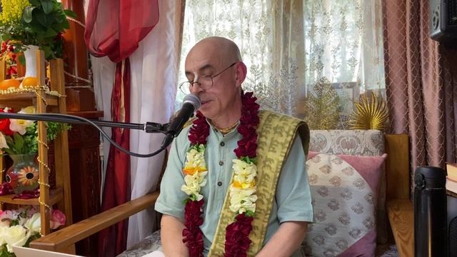 Атмарама дас - Нрисимха Чатурдаши (11.05.2025, г.Набережные Челны)