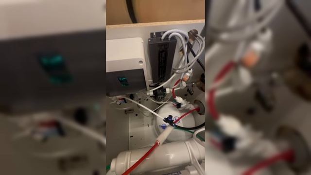 Повышение влажности воздуха в сауне мелкодисперсными форсункам