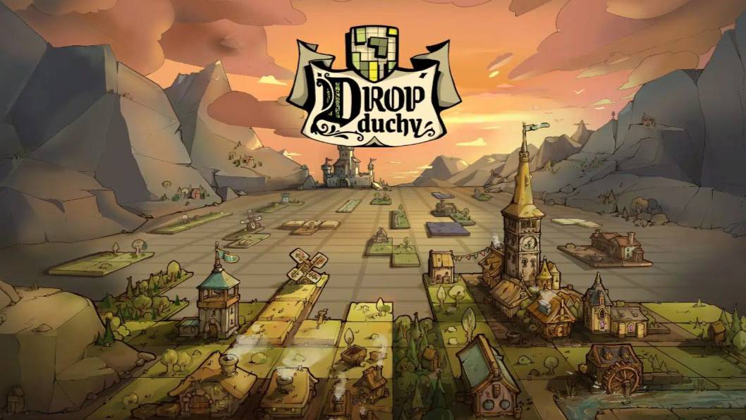 Drop Duchy ➤ полное прохождение  | Начало-Финал-Конец Игры |Босс Стена-Цитадель-Темница |