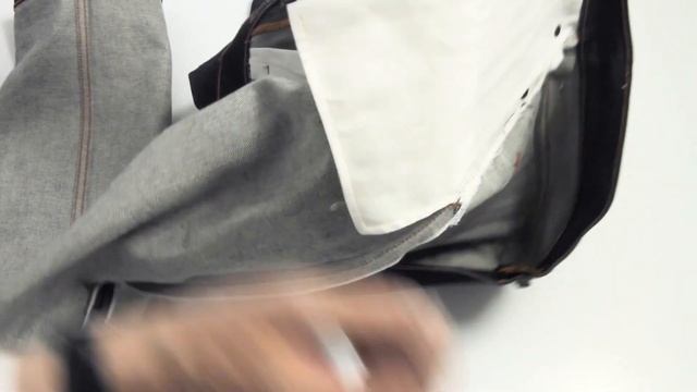 Selvedge джинсы Brave Star 13,5oz | Denim Cone Mills