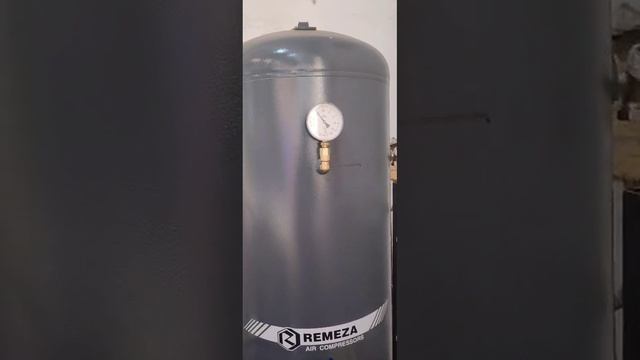 Винтовой компрессор Hansmann RSA 11-10