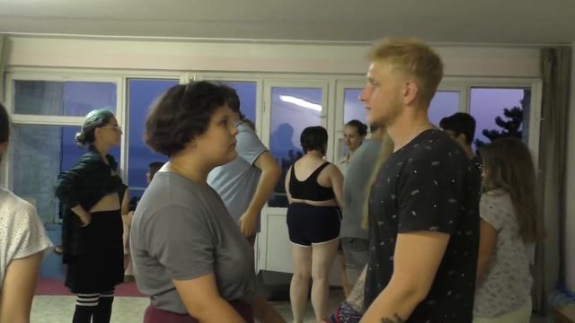 ВЕЧЕР перед отъездом. Экспедиция-тренинг 2021