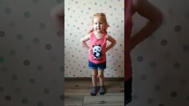 Зарядка для малышей