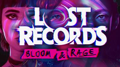 🌷Стрим. Тайна и Дружба. Lost Records Bloom Rage🌷