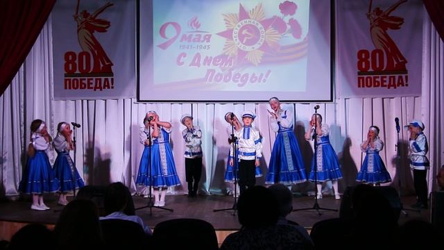 18. ДНВА «Разгуляй» - «Как у наших у ворот»