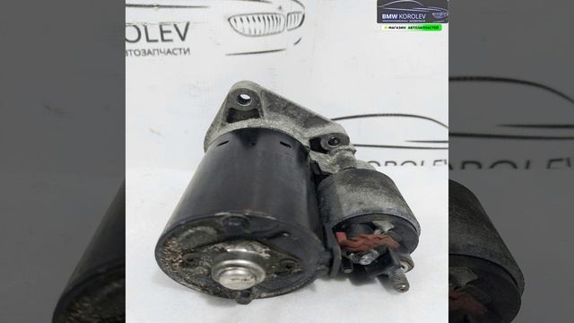 Стартер Focus II 2008-2011 4M5T11000CA   1570611 для Ford Focus 3