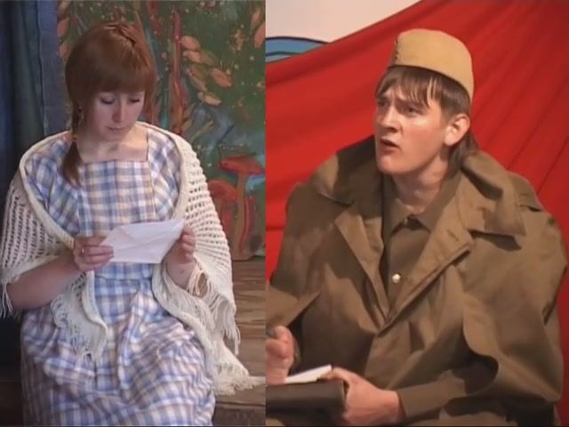 Дороги войны - 5-05-2010