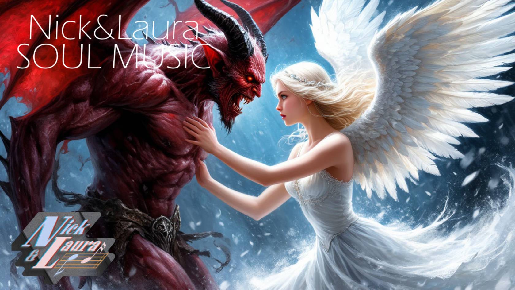 ⚡️AVA-X – НОЧНОЙ ДОЗОР! (Cover) 💜 BEST DRUM&BASS MUSIC EVER! ⚓ NICK&LAURA SOUL MUSIC