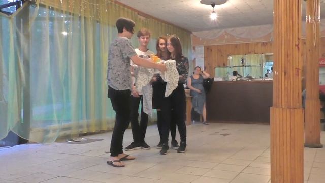 ДЕНЬ РОЖДЕНИЯ МАШИ. Ой, хорошо! Детская экспедиция 2017. Психологические тренинги