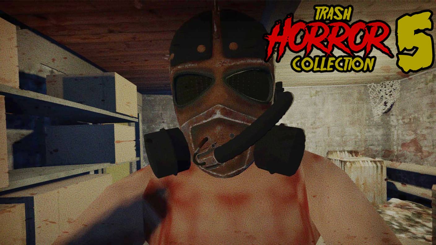 БАТЯ ► Trash Horror Collection 5 ► ПРОХОЖДЕНИЕ (2)