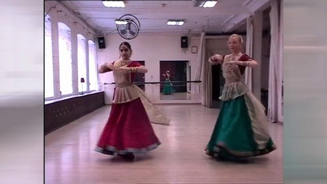 Амад | Таал Дхамар |Стиль Катхак |РИМА ШАМО |ВИКТОРИЯ АНИСИМОВА | Театр Таранг | Москва