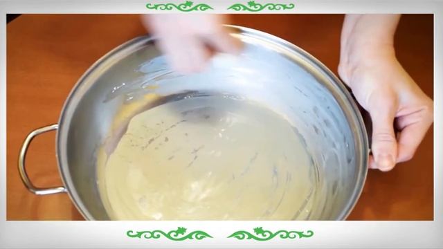 Татарская кухня. Бэлиш