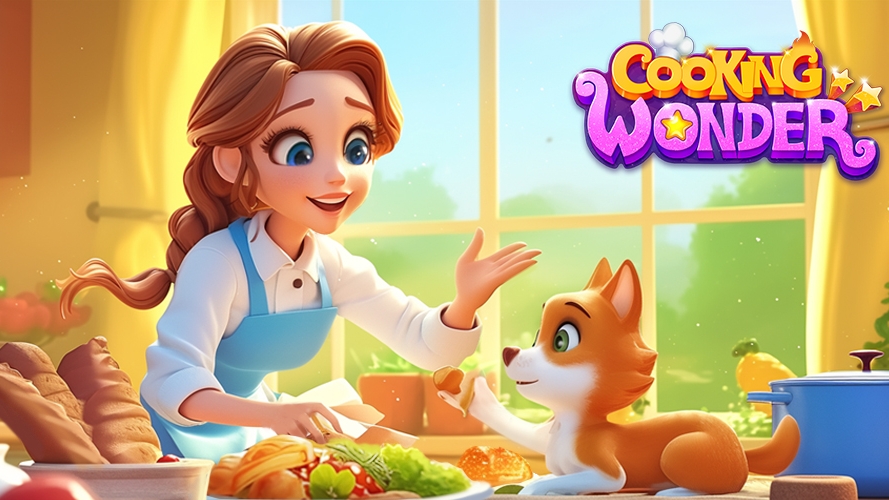 Прохождение игры "Кулинарное чудо". Серия 1. (без комментариев)