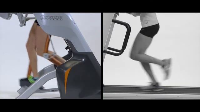 ZR8000 vs Treadmill Comparison