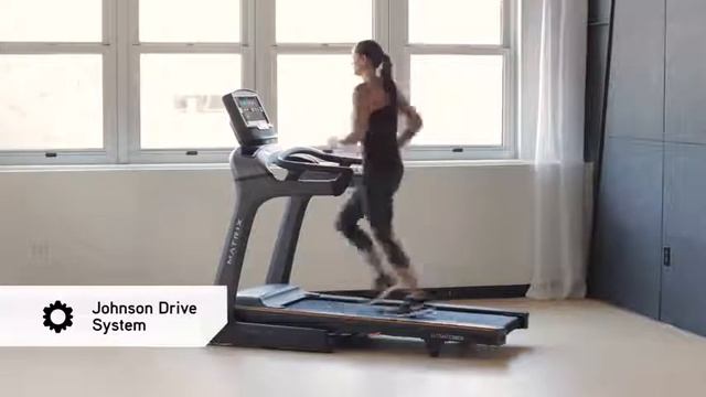 Беговая дорожка Matrix TF30