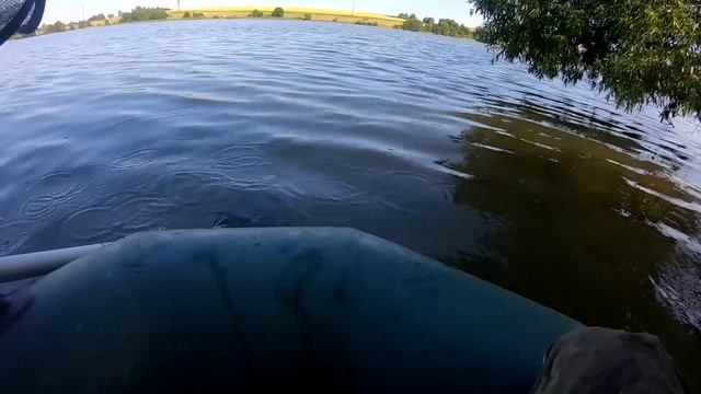 проверка раколовок часть 1