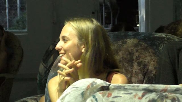 ЧЕСТНО И ОТКРОВЕННО. Чёрный и золотой стул. Ирина. Экспедиция - 2018