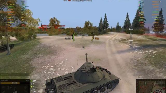 норм бой против 9