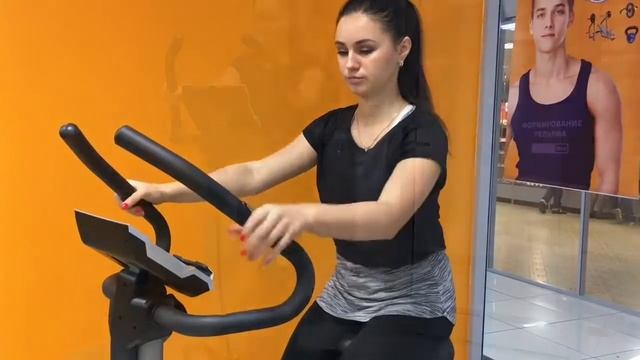 Велотренажер Sportop B800P+