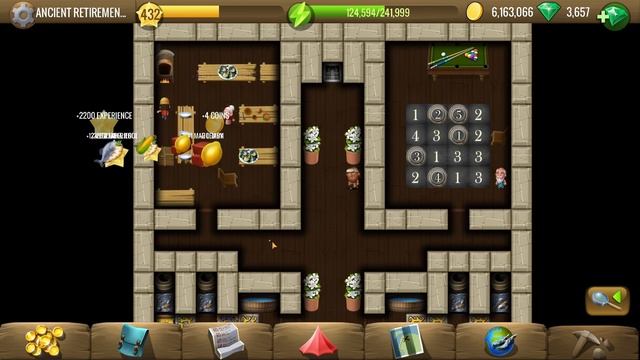 Древний Дом Престарелых - Ancient Retirement Home | Инти #6 | Diggy's Adventure