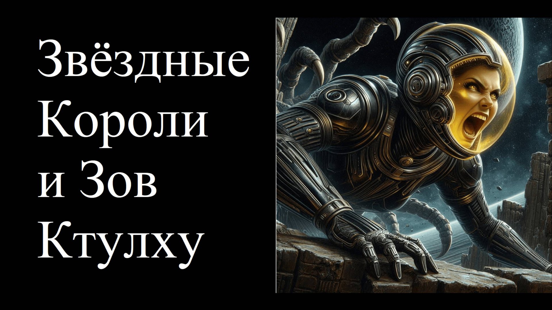 Звездные Короли и Зов Ктулху