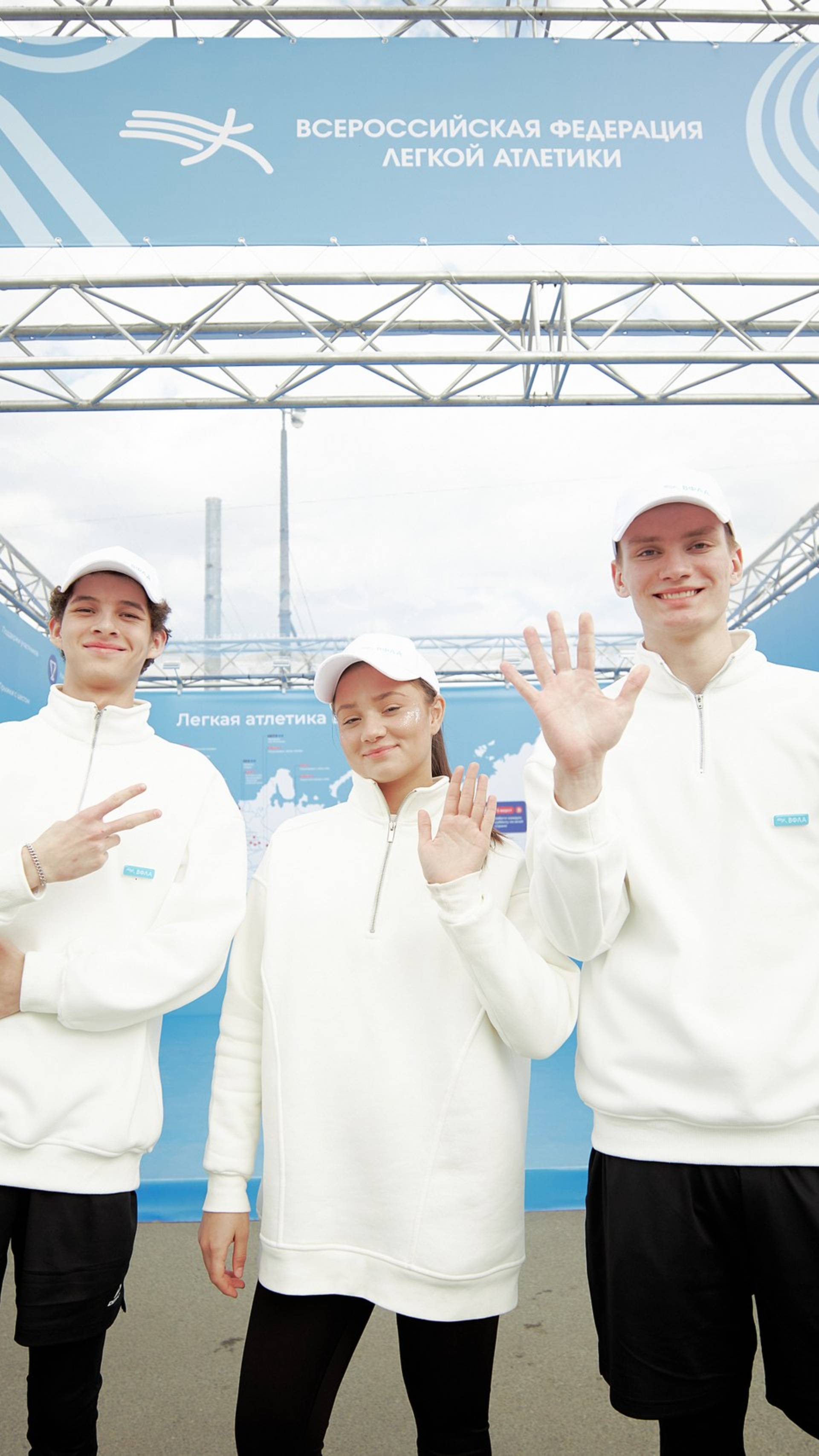 ВФЛА. Сберпрайм Казанский марафон // HAOSTIKA