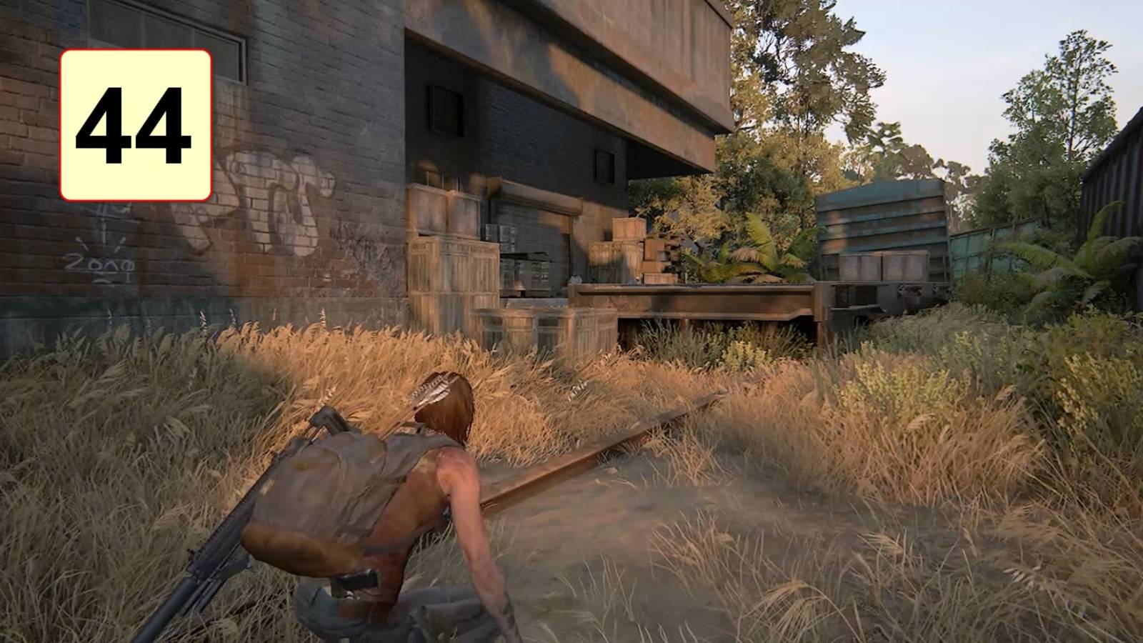 Прохождение ►The Last Of Us II◄【• Выпуск• #44】(Complete)