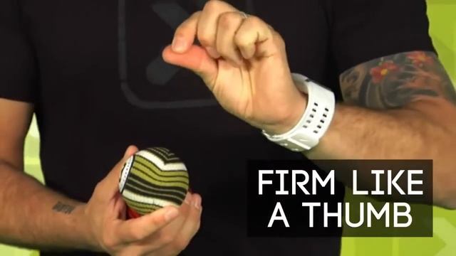 TP Massage Ball Introduction