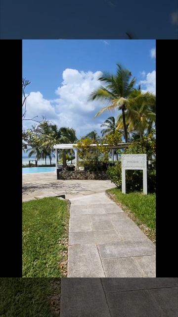 Отель Melia 5* Танзания